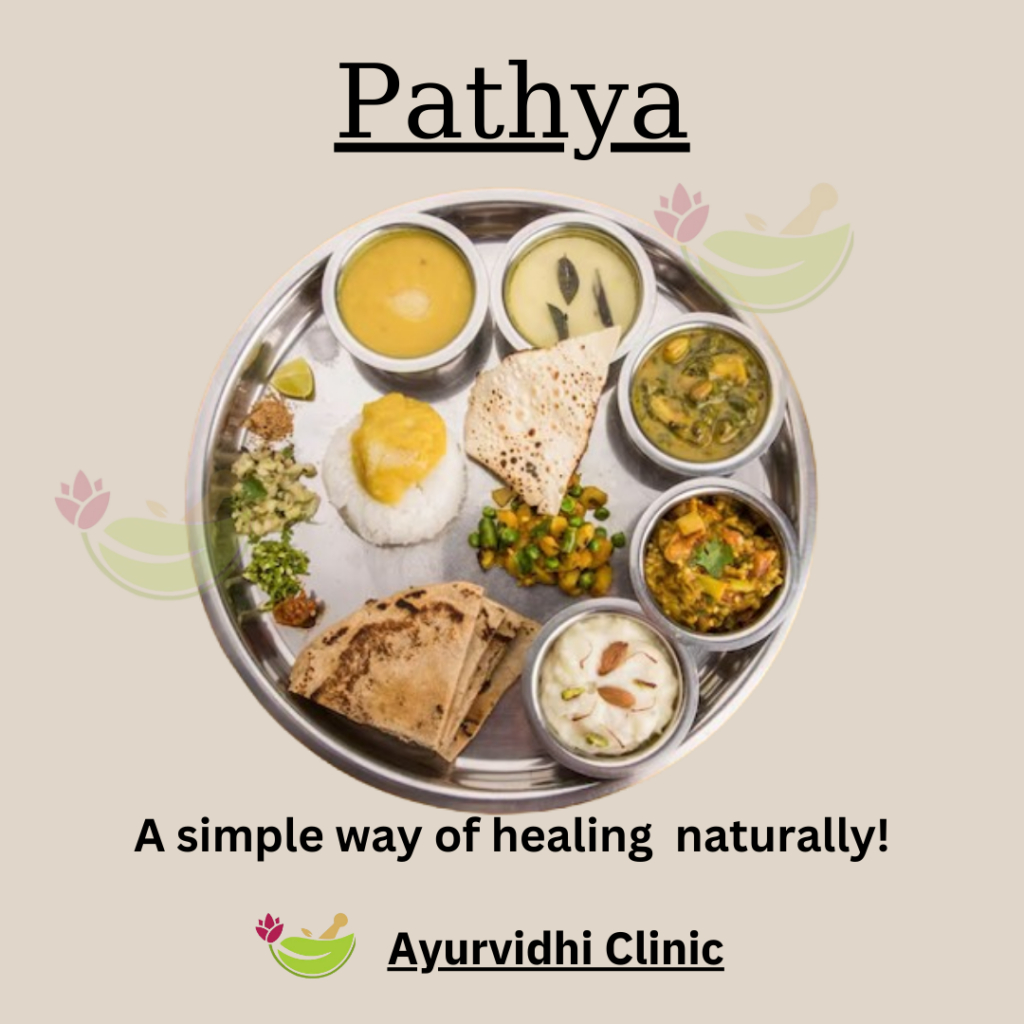 A simple ayurvedic diet plan for every person to be healthy: Part 1 - Ayurvidhi Clinic
